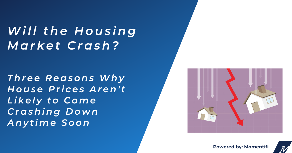 Will the housing market crash?