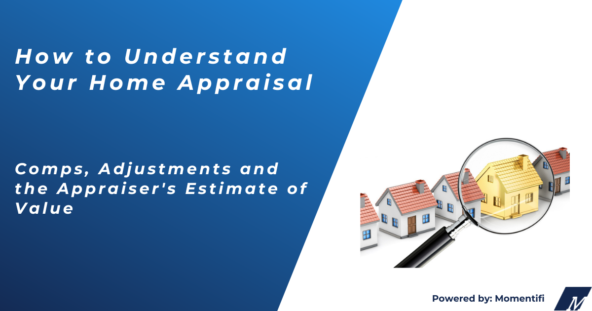 How to understand your home appraisal