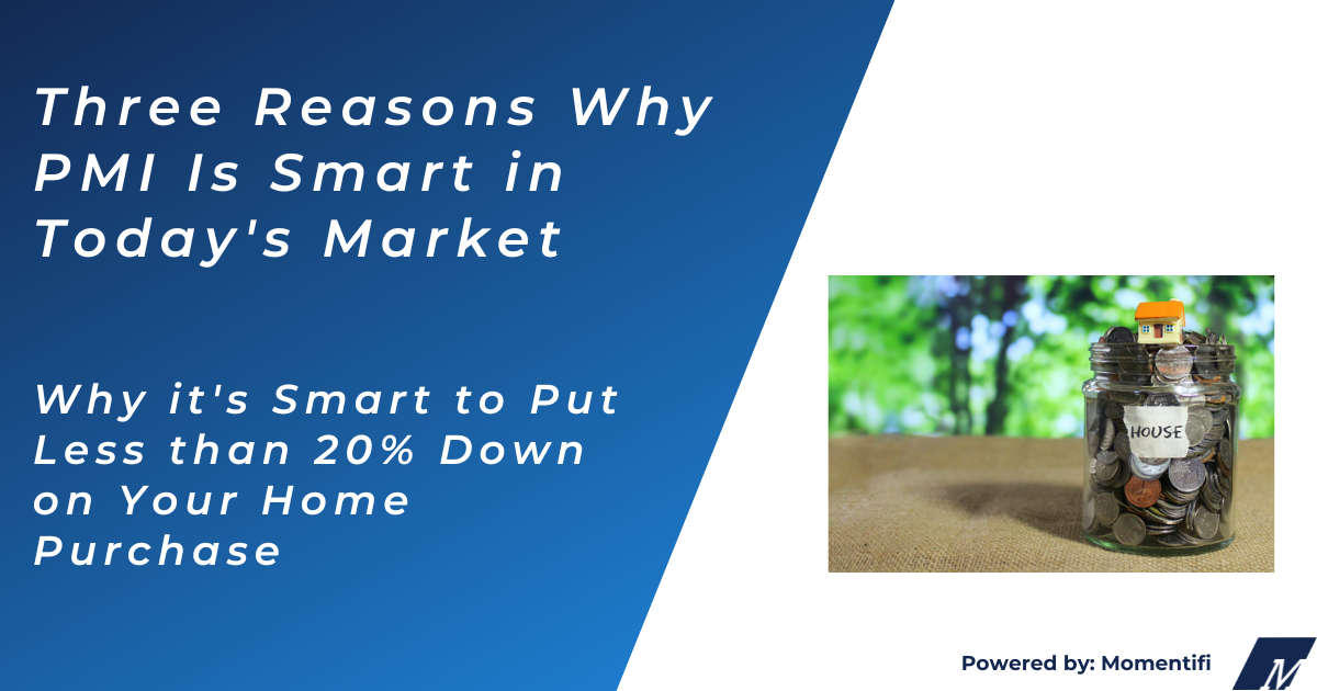 Three reasons why pmi is smart in today's market